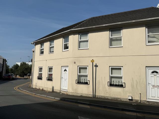 Apartment at Upper Robinson Street, Llanelli