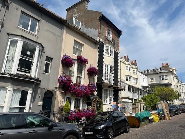 Apartment at Upper Rock Gardens, Brighton