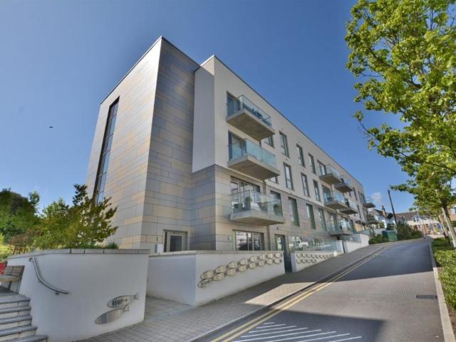 Apartment at Upper Terrace Road, Bournemouth