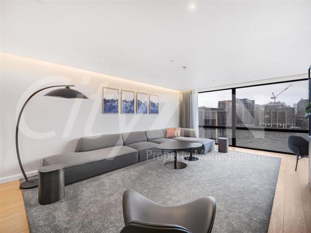 Apartment at Upper Thames Street, London