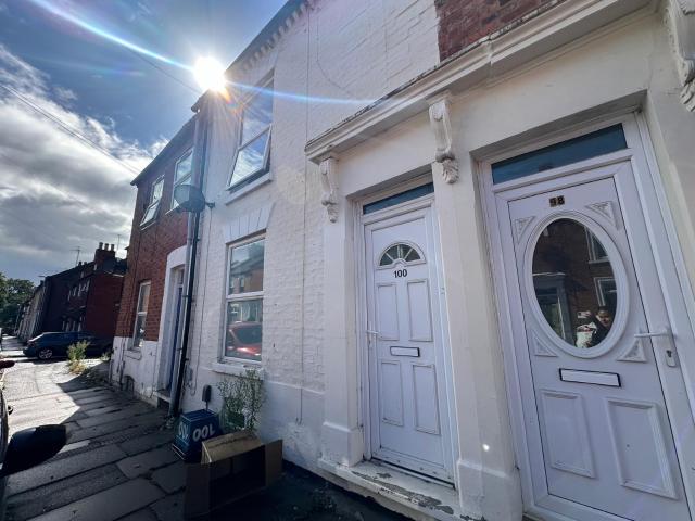 Apartment at Upper Thrift Street, Northampton
