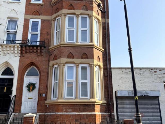 Apartment at Upper Tichborne Street, Leicester