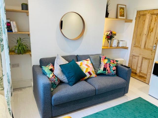 Apartment at Upper Valley Road, Sheffield