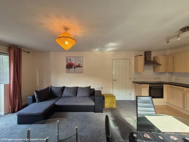 Apartment at Upper York Street, Coventry