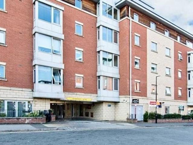 Apartment at Upper York Street, Coventry