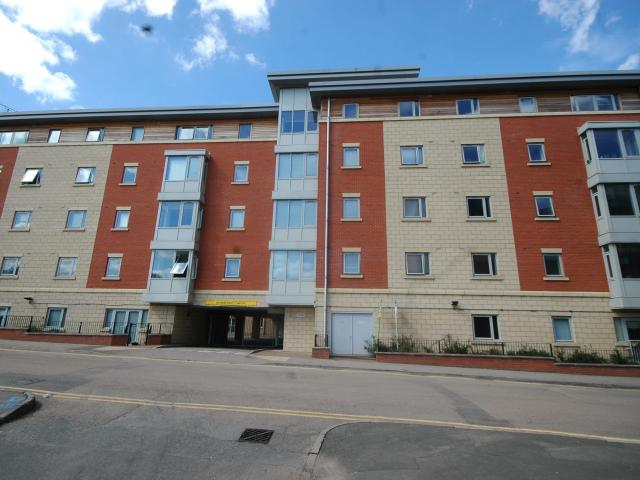 Apartment at Upper York Street, Coventry
