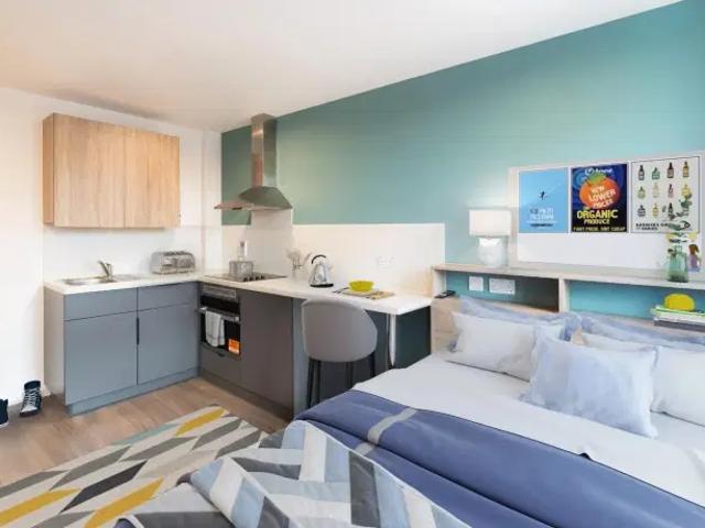Apartment at Upper York Street, Bristol