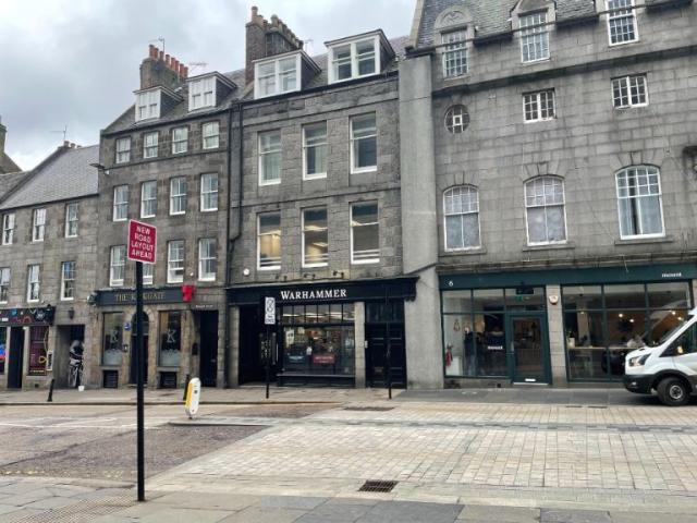 Apartment at Upperkirkgate, Aberdeen City
