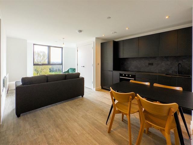 Apartment at Urban Road, Altrincham