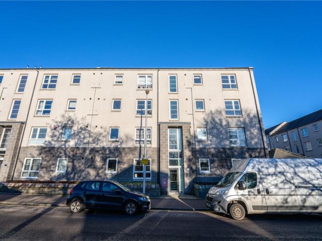 Apartment at Urquhart Court, Aberdeen City