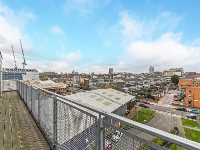 Apartment at Ursula Gould Way, Greater London