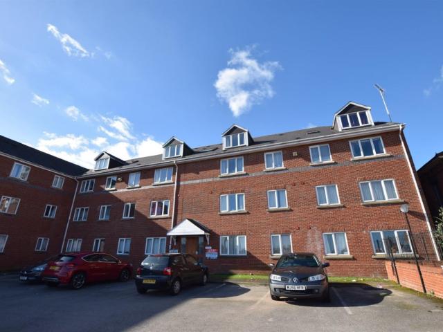 Apartment at Uttoxeter New Road, Derby