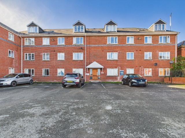 Apartment at Uttoxeter New Road, Derby