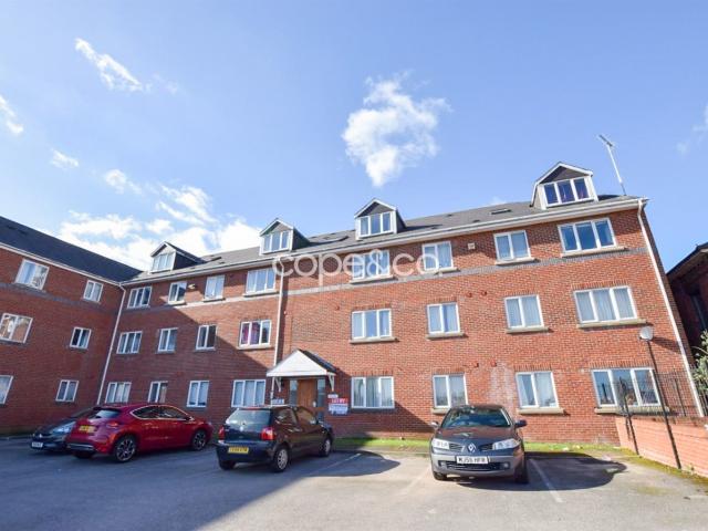 Apartment at Uttoxeter New Road, Derby
