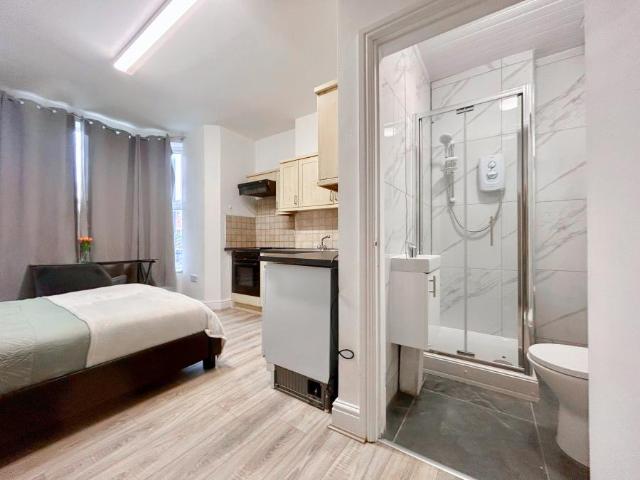 Apartment at Uttoxeter New Road, Derby
