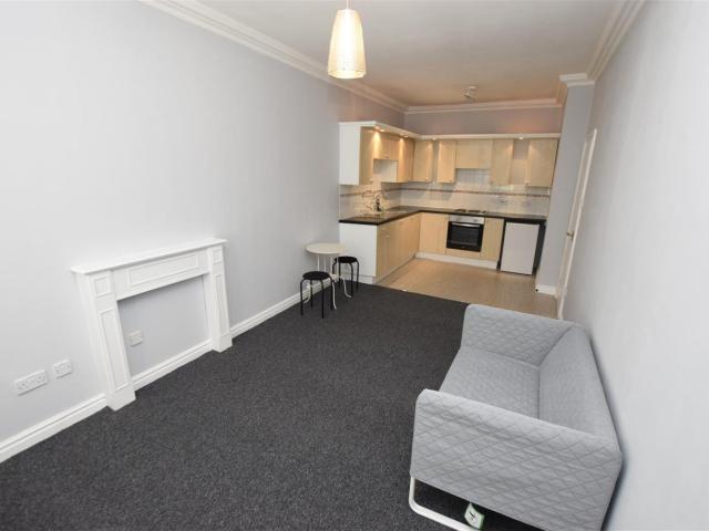 Apartment at Uttoxeter New Road, Derby