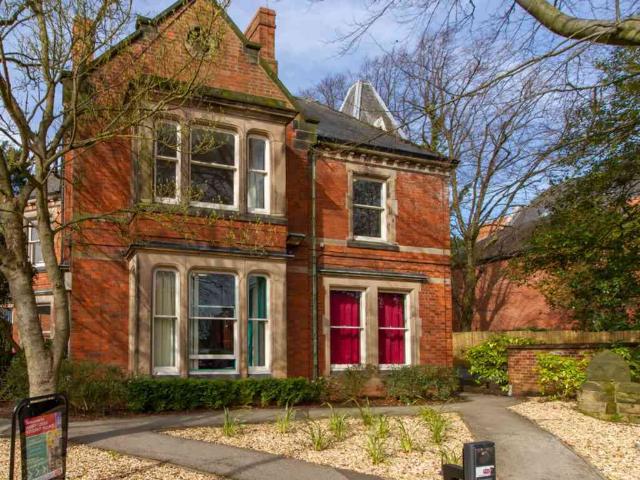 Apartment at Uttoxeter New Road, Derby
