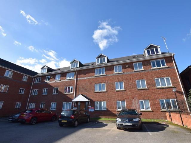 Apartment at Uttoxeter New Road, Derby