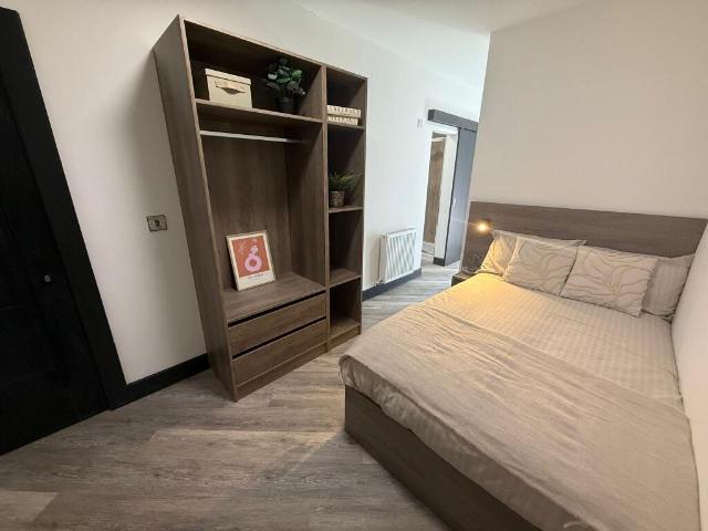 Apartment at Uttoxeter Old Road, Derby