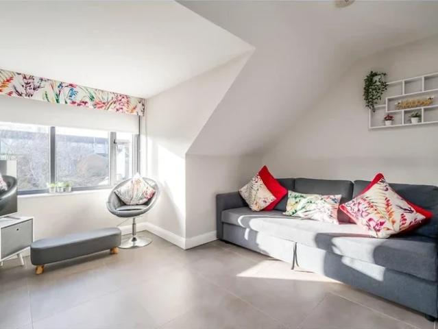 Apartment at Utility Street, Belfast