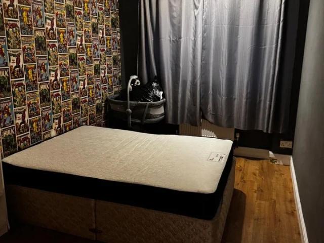 Apartment at Uxbridge Street, Birmingham