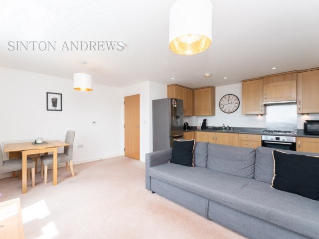 apartment at Uxbridge Road, Ealing