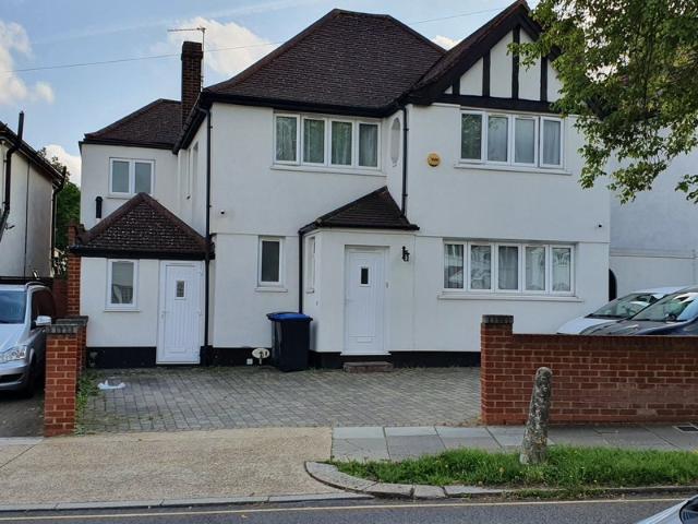 House at Uxendon Crescent, Greater London