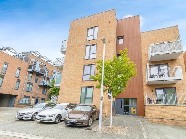 Apartment at V8 Marlborough Street, Milton Keynes