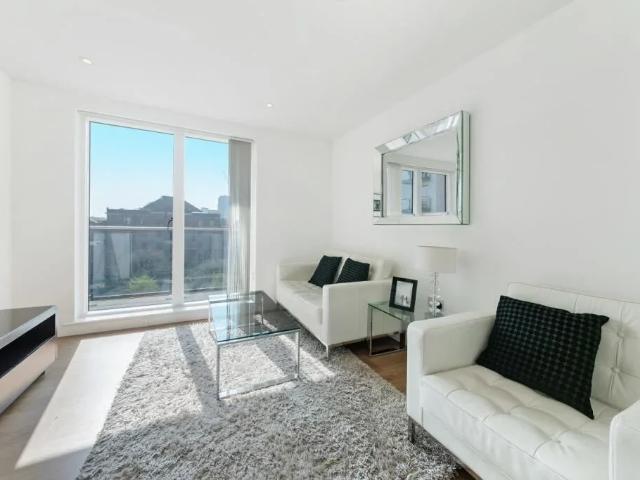 Apartment at Voysey Square, Greater London