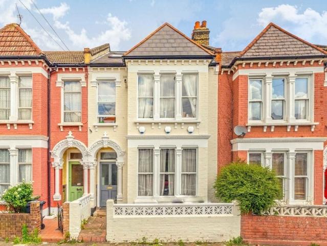 Apartment at Voltaire Road, Greater London