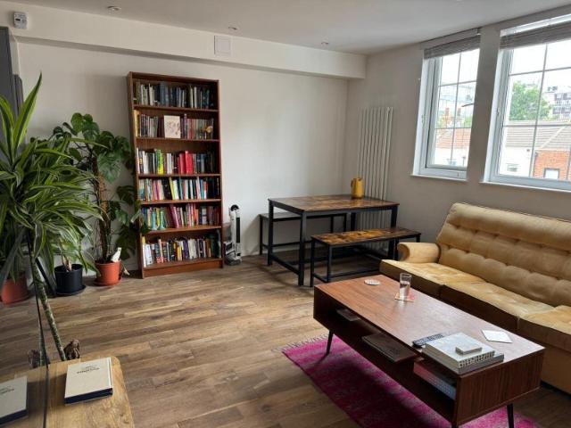 Apartment at Voss Street, Greater London