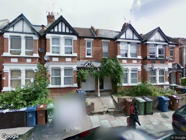 Apartment at Vaughan Road, Greater London