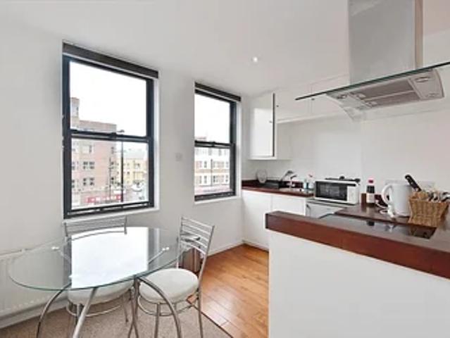 Apartment at Vauxhall Bridge Road, London