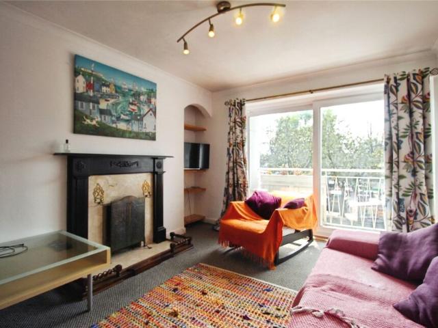 Apartment at Vauxhall Street, Plymouth