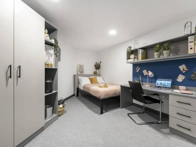 Apartment at Vauxhall Road, Birmingham