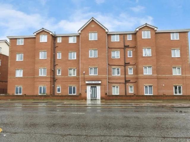 Apartment at Vauxhall Road, Liverpool