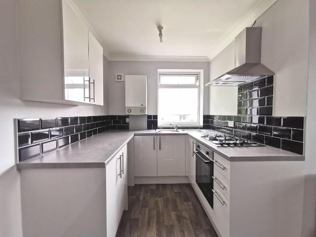 Apartment at Vale Crescent, Thrybergh