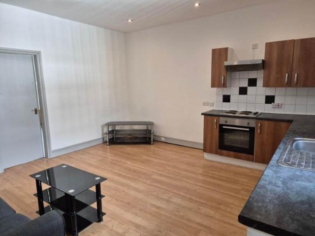 Apartment at Vale Street, Blackburn