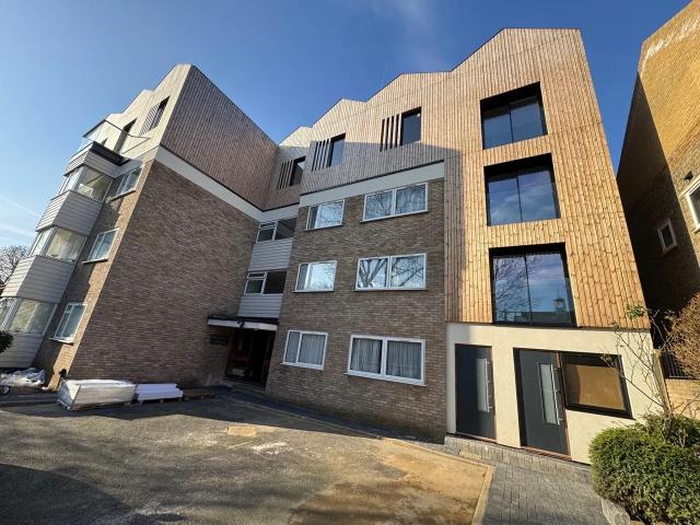 Apartment at Valentines Road, Greater London
