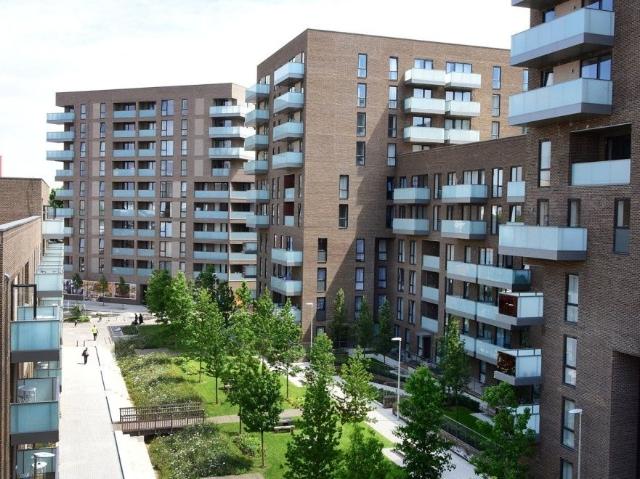 Apartment at Valencia Close, Greater London