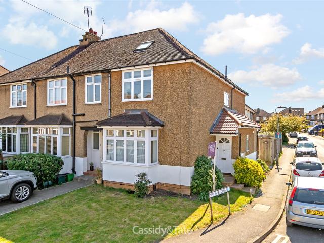 Apartment at Valerie Close, St Albans