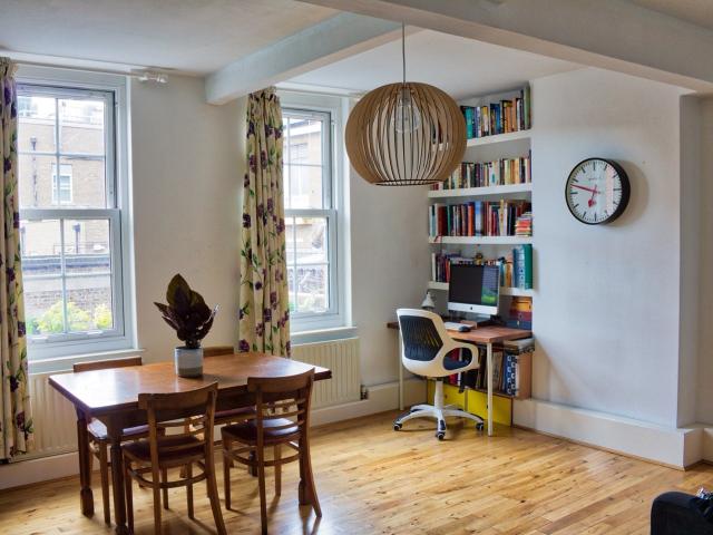 Apartment at Valette Street, Greater London