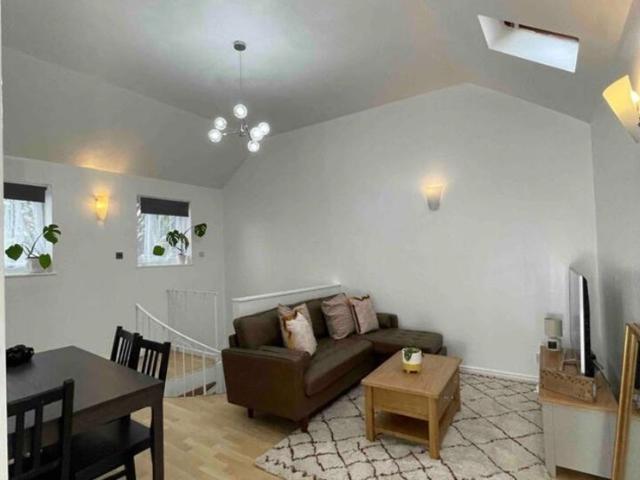 Apartment at Valiant Way, Greater London