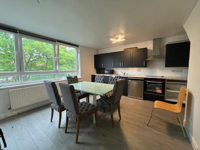 Apartment at Valiant House, Greater London