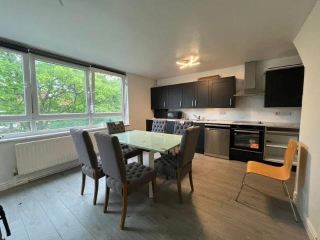 Apartment at Valiant House, Greater London