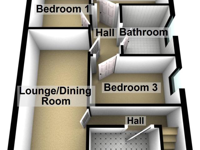 Apartment at Valley Drive, Broxtowe
