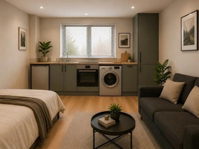 Apartment at Valley Road, Greater London