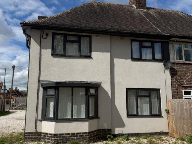 Apartment at Valley Road, Nottingham