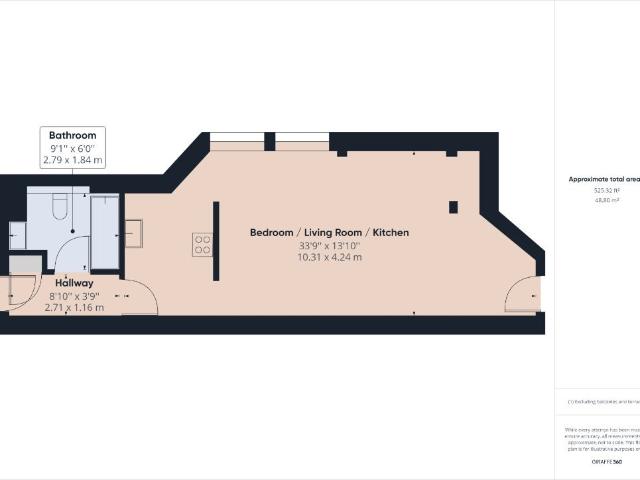 Apartment at Valleyfield Street, City of Edinburgh