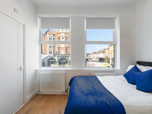 Apartment at Valnay Street, Greater London